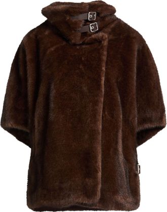 Pinko JACKEN & M&Auml;NTEL - Shearling- & Kunstfell auf YOOX.COM