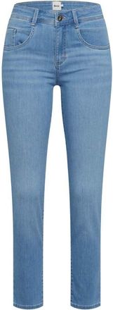 Brax Style Shakira S verkürzte Five-Pocket Jeans in Einer Free to Move Light Qualität