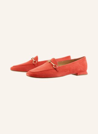 H&ouml;gl Loafer rot