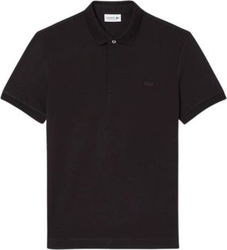 Lacoste Homme, Tops, Brun, Taille: M 1Hp3 S/S Polo