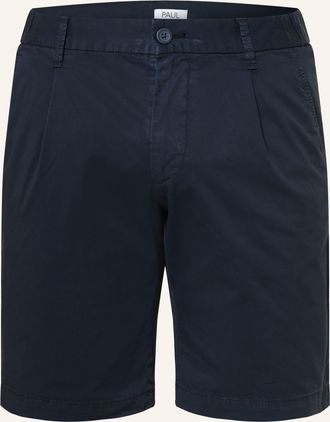Paul Paul Chinoshorts Comfort Fit blau