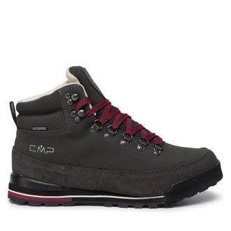 F.lli Campagnolo Trekkingschuhe CMP Heka Hikking Shoes Wp 3Q49557 Grau