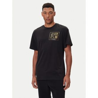 Plein Sport T-Shirt FAEC MTK8362 STE001N Schwarz Loose Fit
