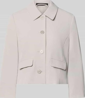 Betty Barclay Regular Fit Blazer mit Umlegekragen