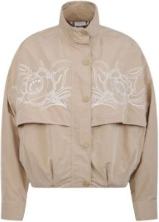 Sportalm Damen, Jacken, Beige, MGr&ouml;&szlig;e