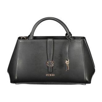 Guess Femme, Sacs, Noir, Taille: ONE Size Carrie Bag