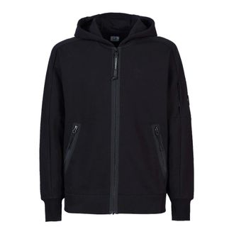 C.P. Company C.p. Company, Herren, Sweatshirts & Hoodies, Schwarzk, XLGr&ouml;&szlig;e