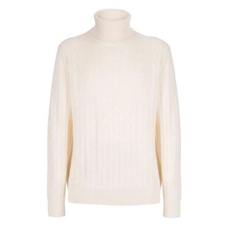 Conte Of Florence Herren, Strickwaren, Beige, XLGr&ouml;&szlig;e
