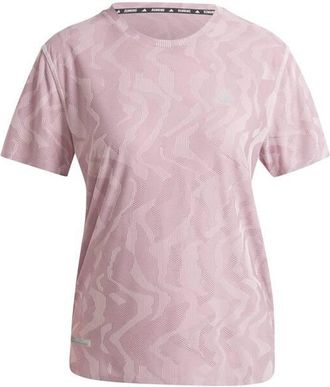 adidas Damen T-Shirt Ultimate HEAT.RDY Engineered Running