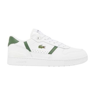 Lacoste Homme, Chaussures, Blanc, Taille: 39 EU T-Clip Set 224 2 S