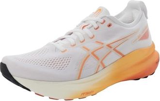 Asics 1012B670-100 Gel-Kayano 31 Femme White/Faded Orange EU 42.5