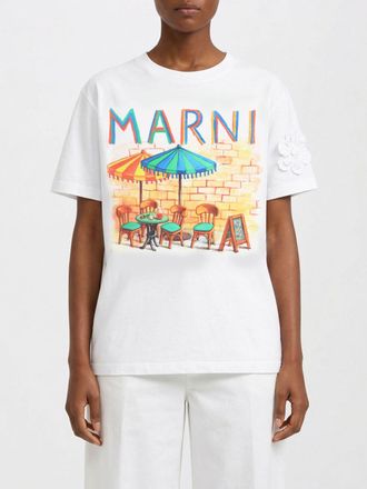 Marni T-Shirt MARNI Damen Farbe Wei&szlig;