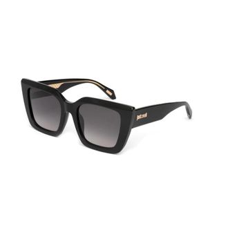 Just Cavalli Authentische Brille mit Erstklassigem Service - - Accessories - Damen - Schwarzk - 53 MM