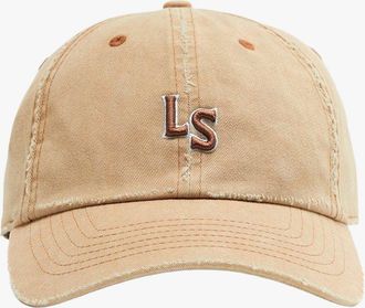 Levi's Casquette brod&eacute;e en coton