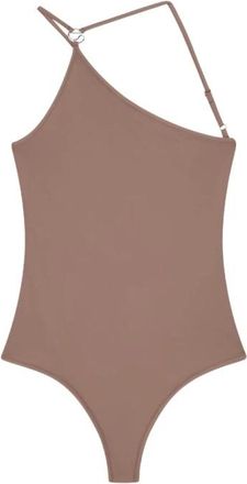 Coperni Femme, Maillots de bain, Brun, Taille: 36 FR Coperni Sea clothing Marron