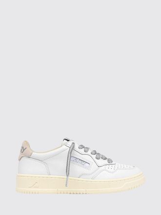 Autry Sneakers Damen Farbe Silber