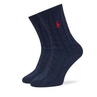 Polo Ralph Lauren Lange Socken Polo Ralph Lauren 4,55955E+11 Dunkelblau