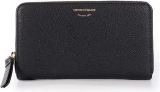 Emporio Armani Homme, Accessoires, Noir, Taille: ONE Size Myea Wallet