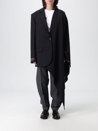 Moschino Veste MOSCHINO COUTURE Femme couleur Noir