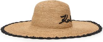 Karl Lagerfeld Hut KARL LAGERFELD B1W46084 Beige