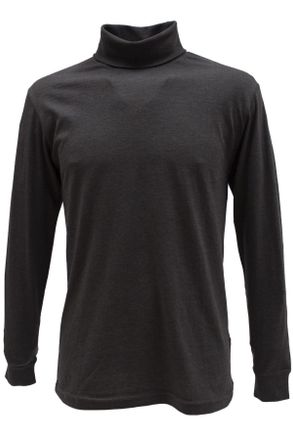 Ragman Ragman Herren Unterzieh Rolli, 019-antrazit-melange, 3XL