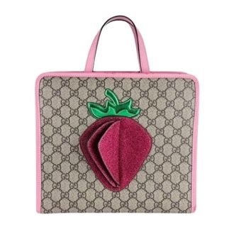 Gucci Pre-owned GG Supreme Tote Bag - - Pre-owned - Damen - Mehrfarbig - ONE SIZE