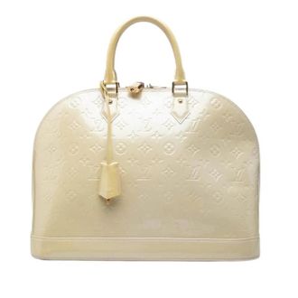 Louis Vuitton Pre-owned Alma GM - - Pre-owned - Damen - Beige - ONE SIZE