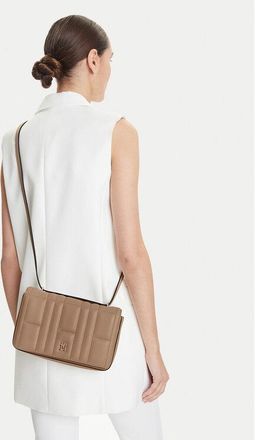 Tommy Hilfiger Handtasche AW0AW17454 Beige