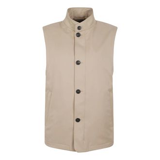 Ermenegildo Zegna Herren, Jacken, Beige, LGr&ouml;&szlig;e