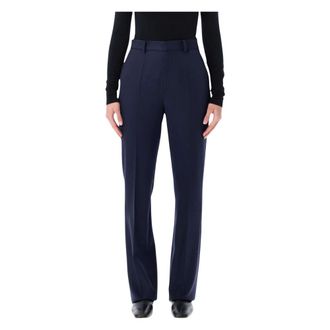 Ralph Lauren Femme, Pantalons, Bleu, Taille: 34 FR Wrigley Pantalons