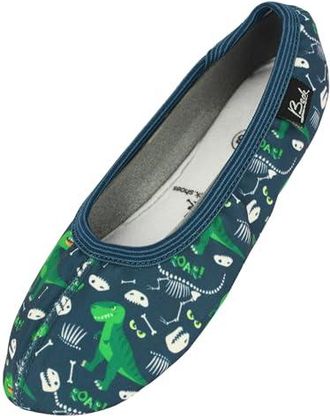 Beck Homme Spiky Mule, Bleu fonc&eacute;, 37 EU