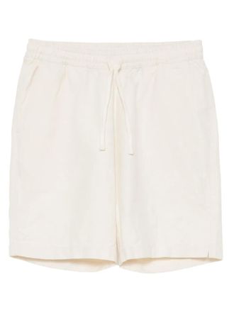 Universal Works short à lien de resserrage - Tons neutres