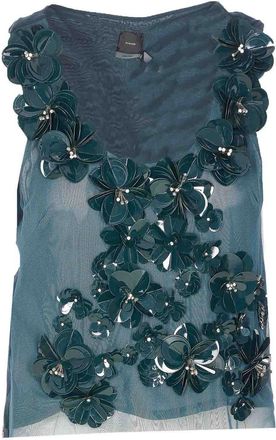 Pinko Top - Bleu