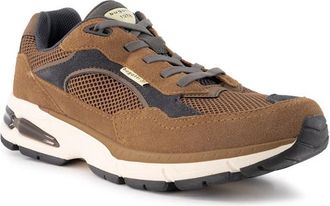 Bugatti Herren Sneaker braun Textil