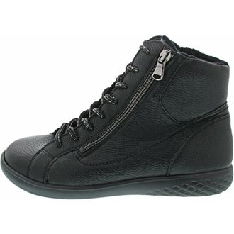 Waldl&auml;ufer Schn&uuml;rstiefel - - Shoes - Damen - Schwarzk - 36 1/2 EU