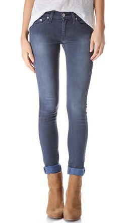 Rag & Bone Rag & Bone CROXLEY Skinny Jeans Size 24/61