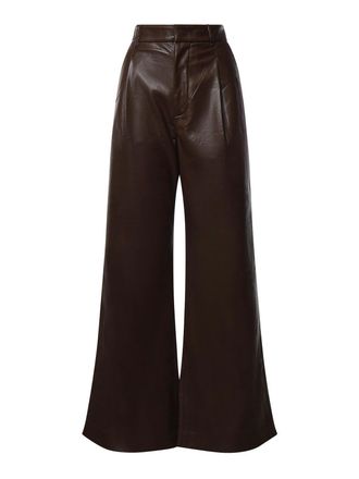 Andamane Casual Hose - Dunkelbraun