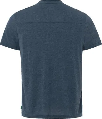 Vaude T-Shirt Mens Tekoa T-Shirt III (1-tlg) schnelltrocknendes und funktionelles Shirt