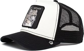 Goorin Brothers Mixte Adulte, HAT, Blanc, Taille unique