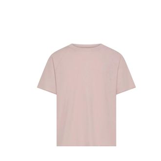 Cycle Homme, Tops, Rose, Taille: S Ted-39 Ted Cut Round Collar S/S