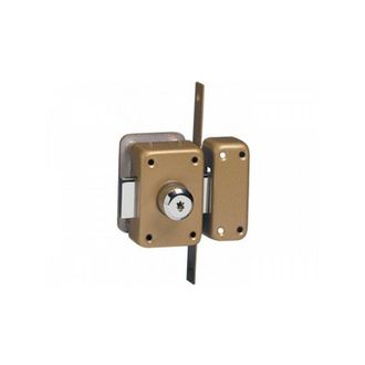 City Sport Hochsicherheitsschloss iseo Cavith A2P - 2 Eing&auml;nge - 14030001