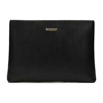 Kazar Minimalistische Handtasche - - Bags - Damen - Schwarzk - ONE SIZE