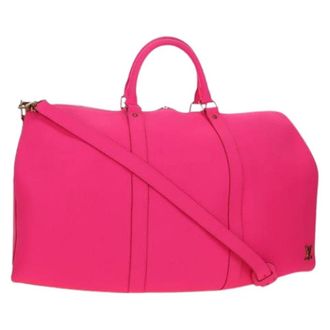 Louis Vuitton Pre-owned Boston Bag - - Pre-owned - Damen - Rosa - ONE SIZE