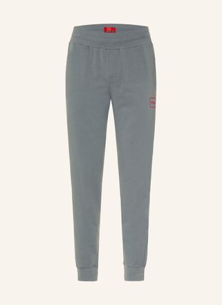 HUGO BOSS Hugo Schlafhose Laze grau