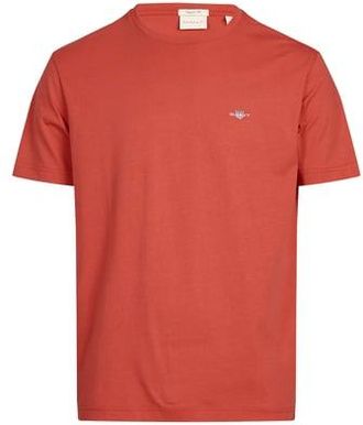 GANT T-shirt uni en coton