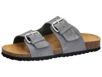 Lico Femme Bioline Juana Mules, Gris, 37 EU