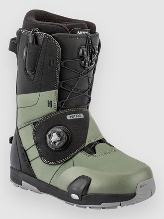 Nitro Venture TLS 2027 Step On Boots black