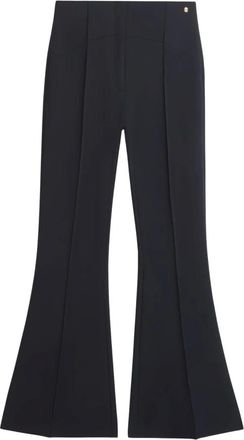 JOSH V Femme, Pantalons, Bleu, Taille: 38 FR Jv-2510-0602 Pantalon large