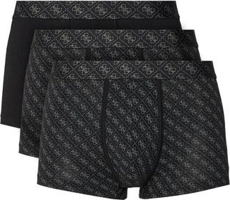 Guess Boxershorts-Set U5BG69 K6YW1 Schwarz