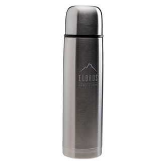 Elbrus Thermos Garde 92800398172 Thermosflasche für Erwachsene, Unisex, Grau, Einheitsgröße